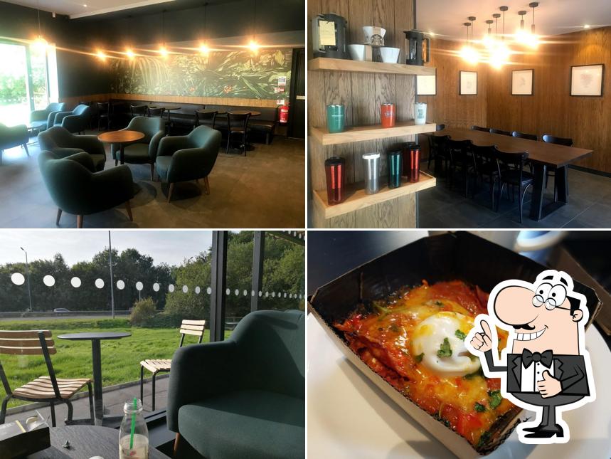 Starbucks Coffee in Acle - Restaurant reviews