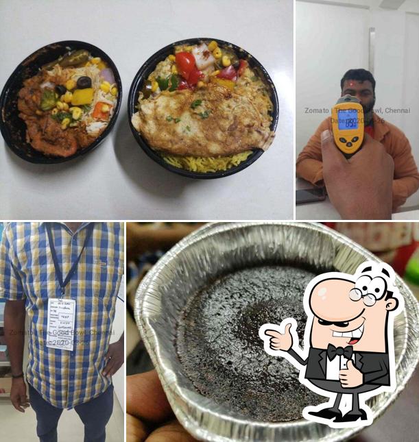 The good bowl, Chennai, 26F3+F79 - Restaurant menu and reviews