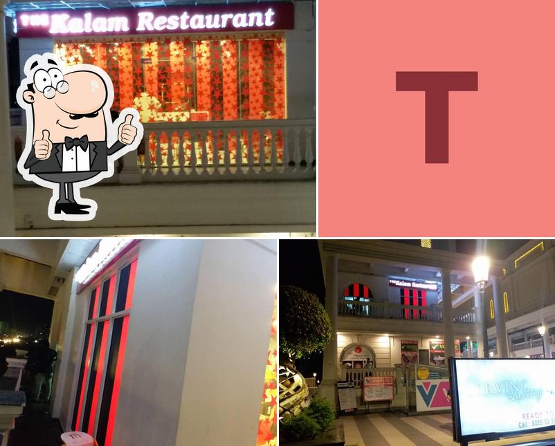 The Kalam Restaurant VVIP STYLE GZB, Ghaziabad - Restaurant reviews