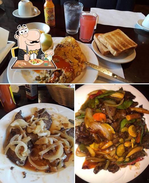 The View Restaurant in Bridgeview - Restaurant menu and reviews