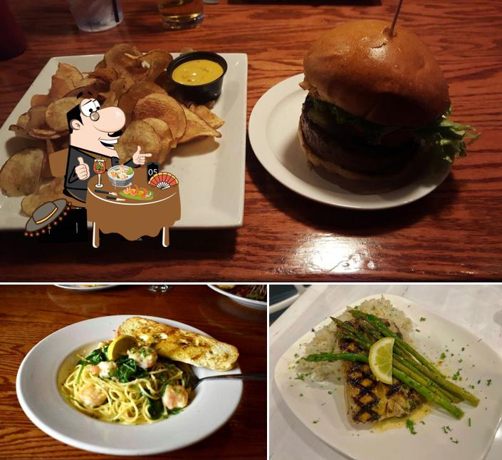 The Village Grill, Raleigh - Restaurant menu, prices and reviews