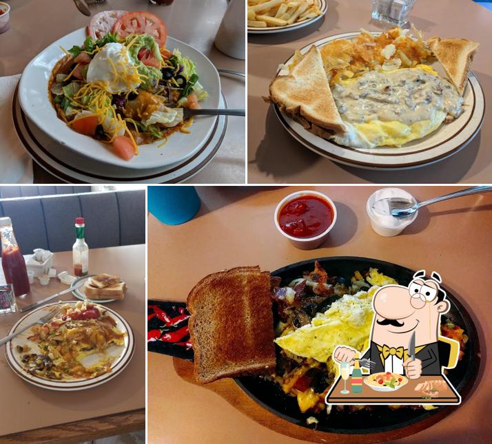 Village Kitchen Restaurant, Priest River - Restaurant menu, prices and ...