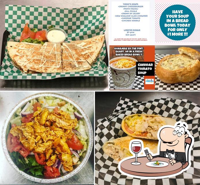 Ben's Fresh, Port Jervis - Restaurant menu, prices and reviews