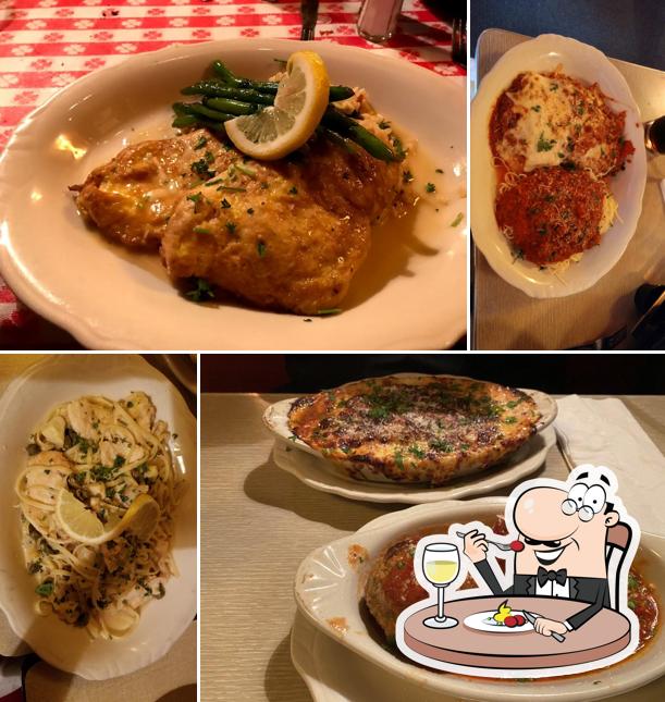 Joe's Spaghetti & Pizza, Northampton - Restaurant menu, prices and reviews