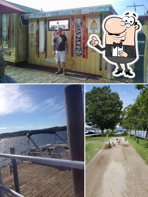 Red Dock, Douglas - Restaurant menu, prices and reviews