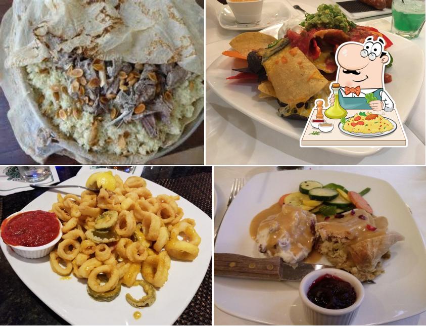 Emerald Rose, Billerica - Restaurant menu, prices and reviews