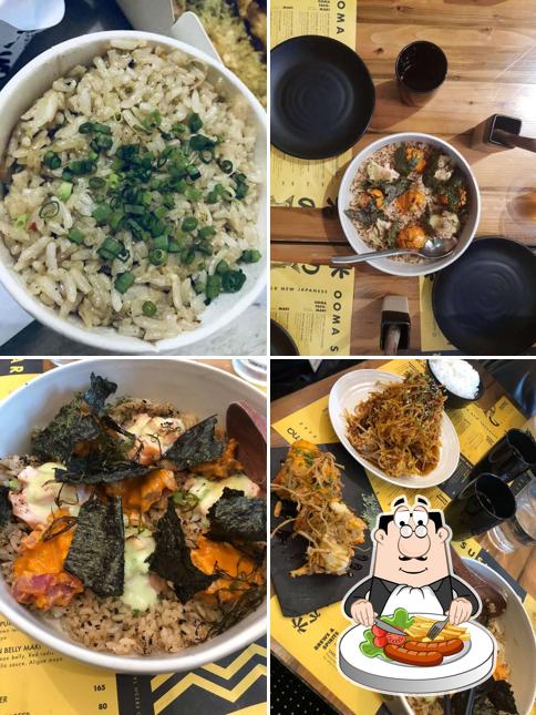 Ooma Salcedo, Makati, Ayala - Restaurant menu, prices and reviews