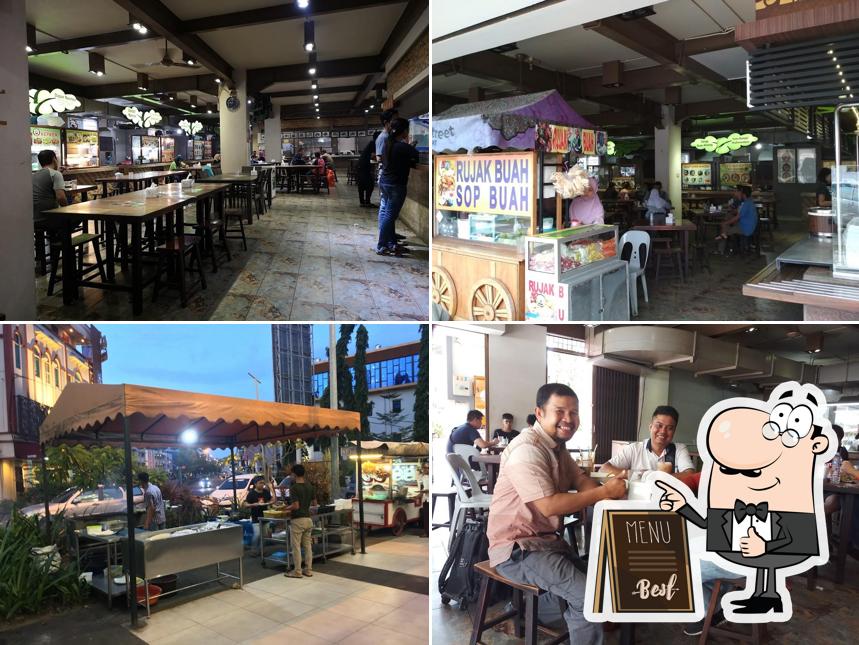 Baba Street, Batam - Restaurant menu, prices and reviews