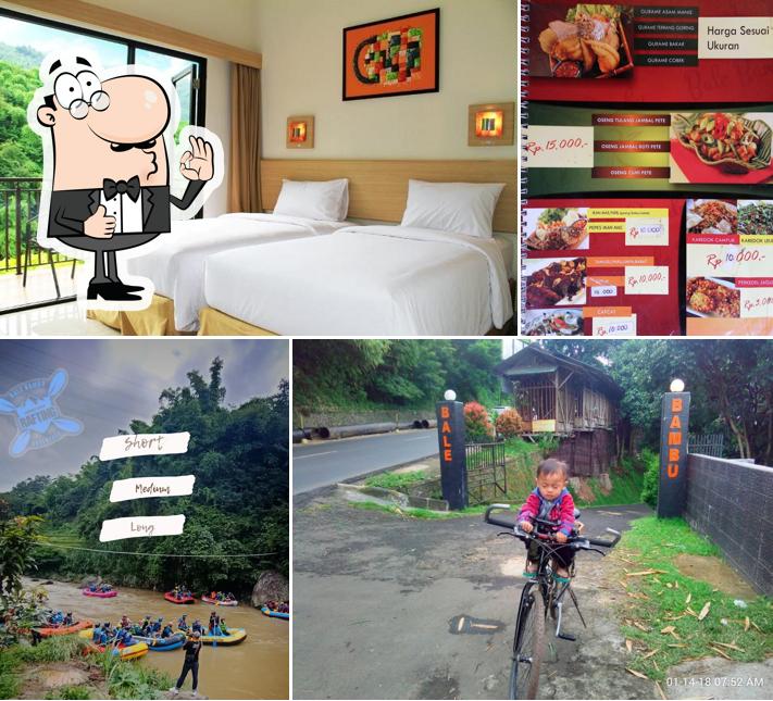 Bale Bambu Adventure Resort, Soreang - Menú del restaurante, precios y ...
