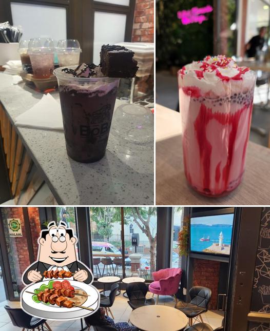 Bobar Gourmet BubbleTea(halaal) -Florida Road, Durban - Restaurant menu ...