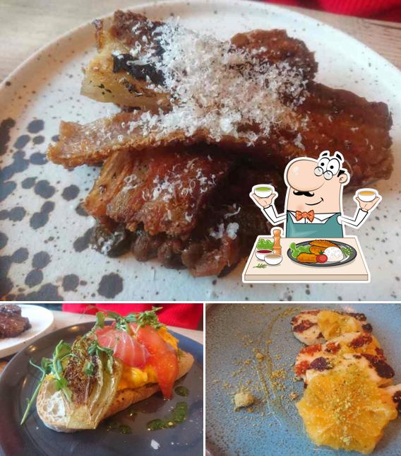 Brother Marcus Balham, London - Restaurant menu, prices and reviews