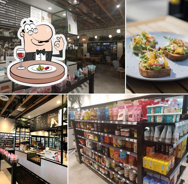 Foxtrot Market, Chicago, Sedgwick - Restaurant menu, prices and reviews