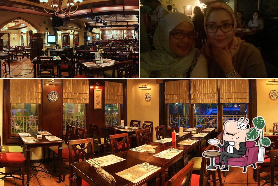 Pisa Kafe Menteng, Central Jakarta - Restaurant menu, prices and reviews