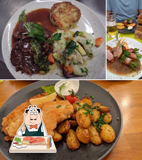 Café Restaurant Spindel, Bad Segeberg - Speisekarte, Preise und Bewertungen