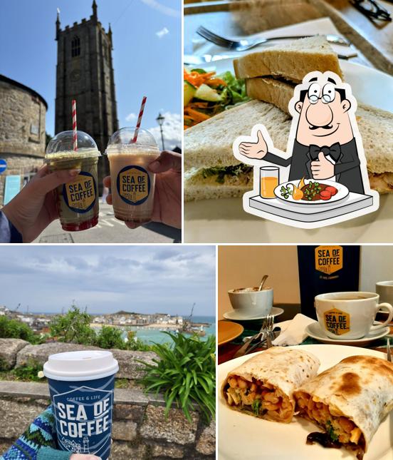Sea of Coffee, Saint Ives - Restaurant menu, prices and reviews