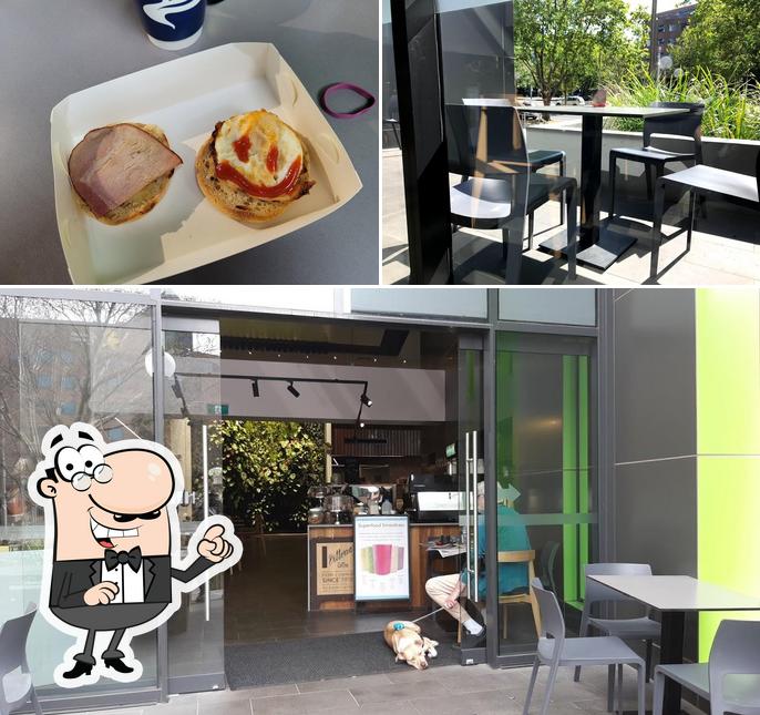 The Bean Hub in Melbourne - Restaurant menu and reviews