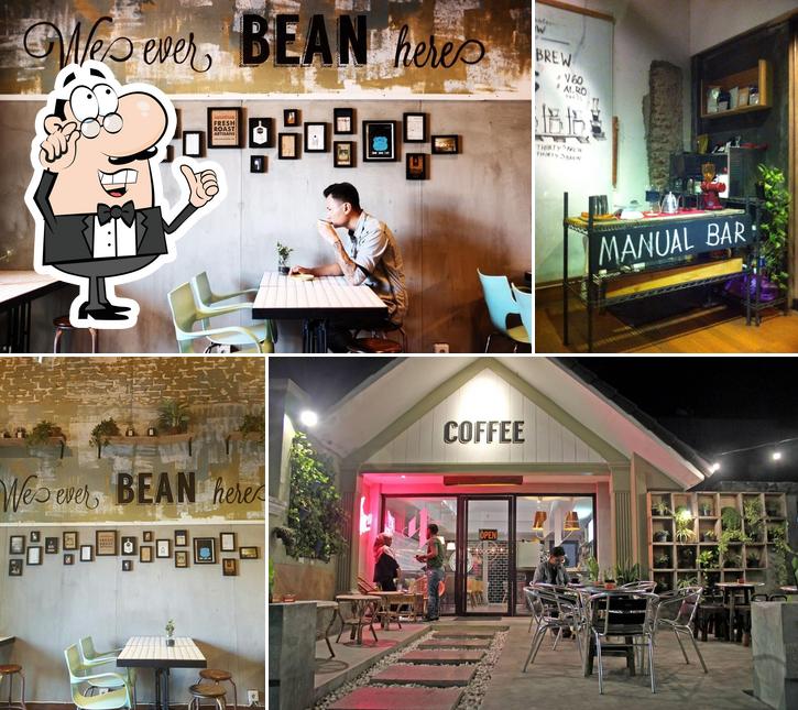 Thirty Three Brew cafe, Surabaya, Jalan Jawa No 33 - Restaurant reviews