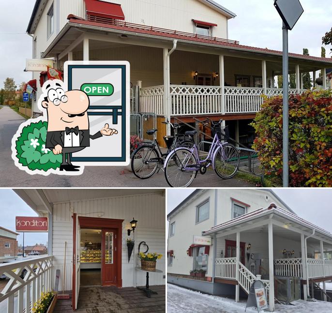 Vansbro Konditori & Bageri cafe, Vansbro - Restaurant reviews