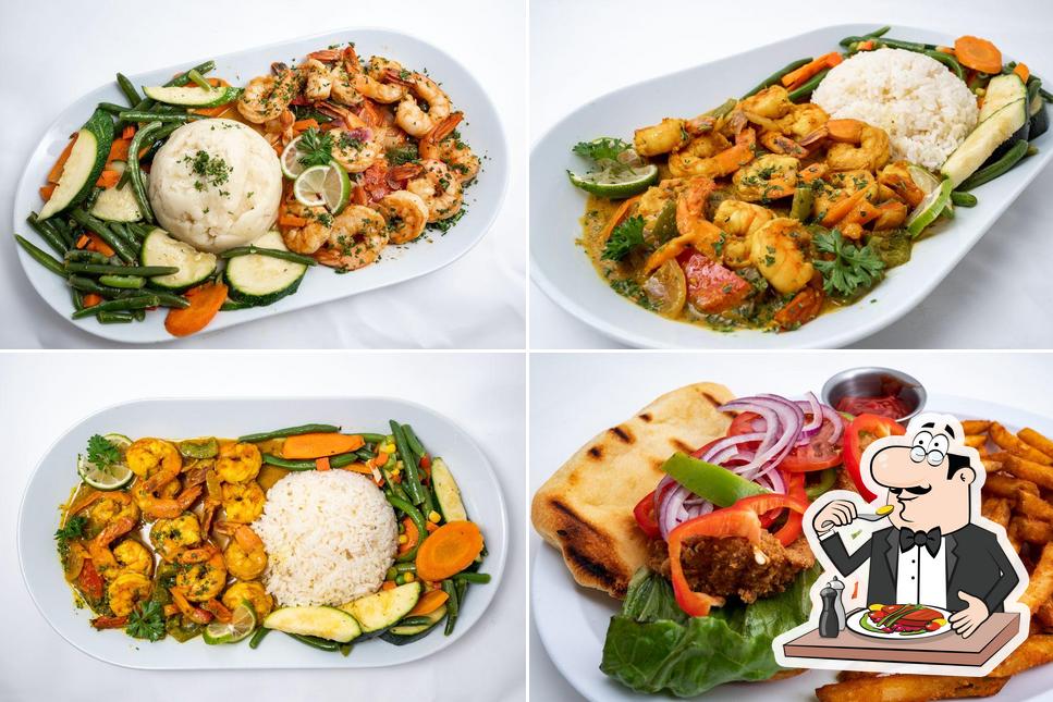 Caribbean Sunshine Bakery, 2528 W Colonial Dr in Orlando - Restaurant ...
