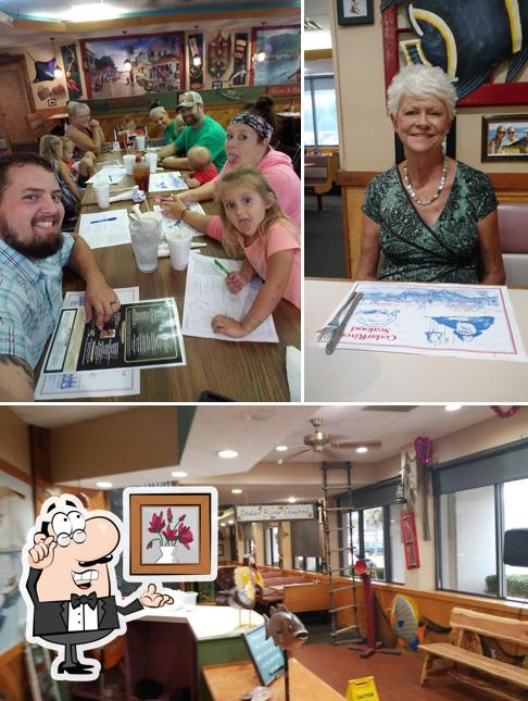 Cedar River Seafood Restaurant, Middleburg - Restaurant menu, prices ...