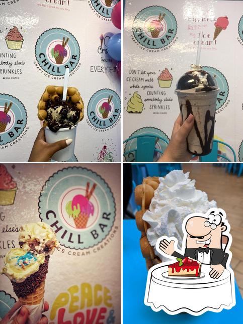 Chill Bar Ice Cream in Temple Terrace - Restaurant menu and reviews