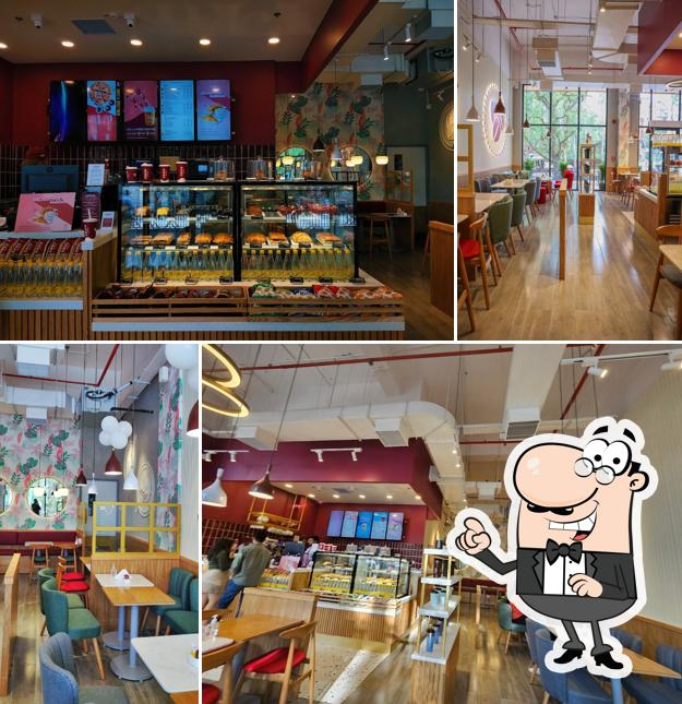 Costa Coffee, Dehradun - Restaurant menu, prices and reviews