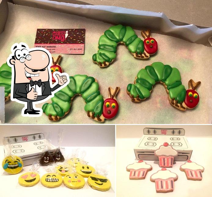 Cookies OMG! in Riverwoods - Restaurant reviews