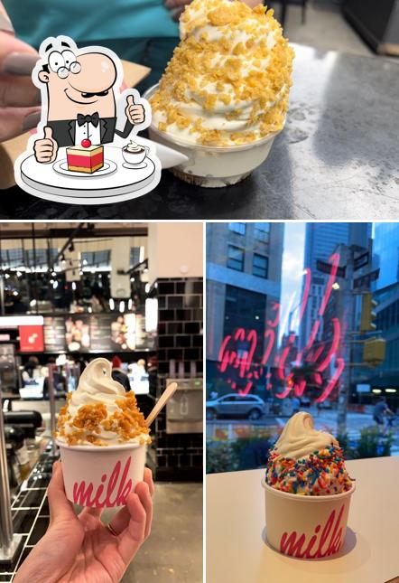Milk Bar, 1196 Broadway in New York City - Restaurant menu and reviews