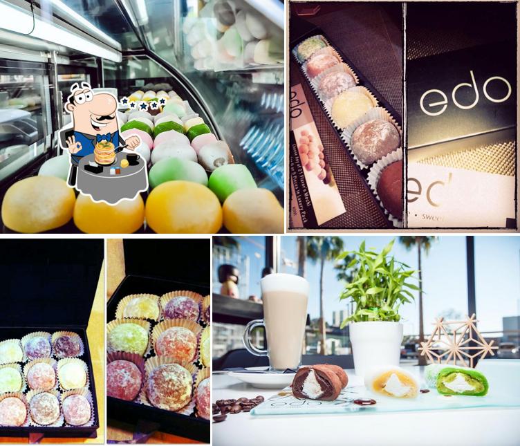 Edo Cafe, Dubai, Sheikh Mohammed Bin Zayed Road (E311 Road ...