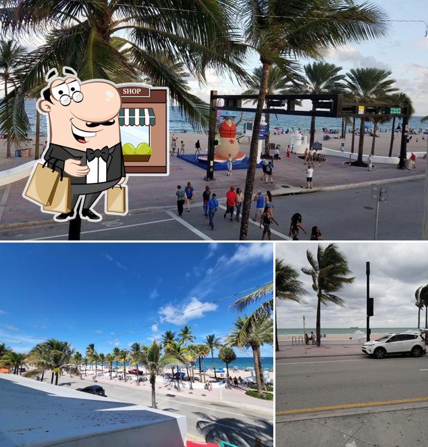 Elbo Room, Fort Lauderdale - Restaurant menu, prices and reviews