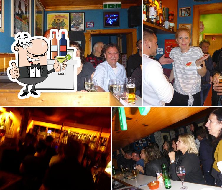 Engel pub & bar, Dornbirn