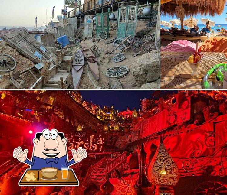 Farsha Cafe, Sharm El-Sheikh - Restaurant menu, prices and reviews