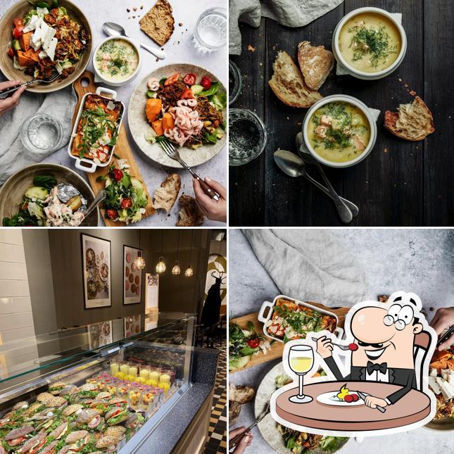 Fazer Café Runeberginkatu, Helsinki - Restaurant menu, prices and reviews