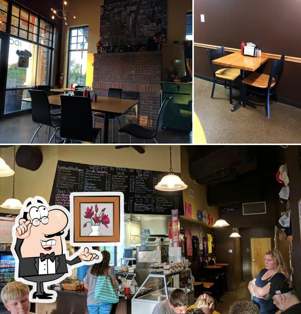Fresh Off The Grill, 9900 Poplar Tent Rd #100 in Concord - Restaurant ...