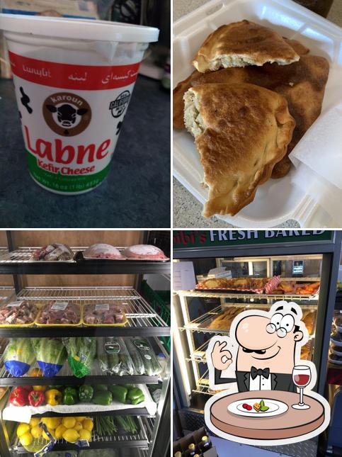 Habibi's International Market & Deli in Manteca - Restaurant menu and ...