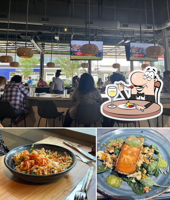 Kitchen Social, Beachwood - Restaurant menu, prices and reviews