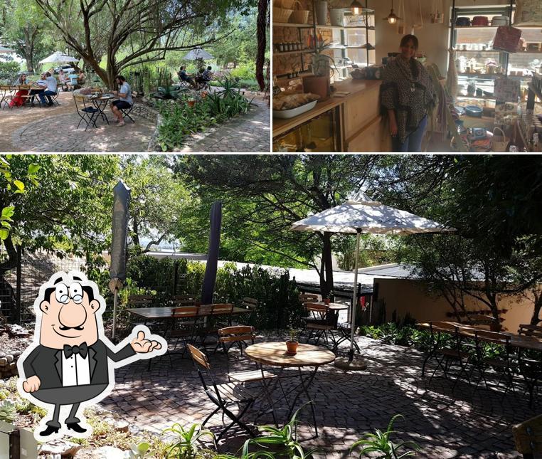 Knus Karoo Kombuis, Paarl - Restaurant menu, prices and reviews