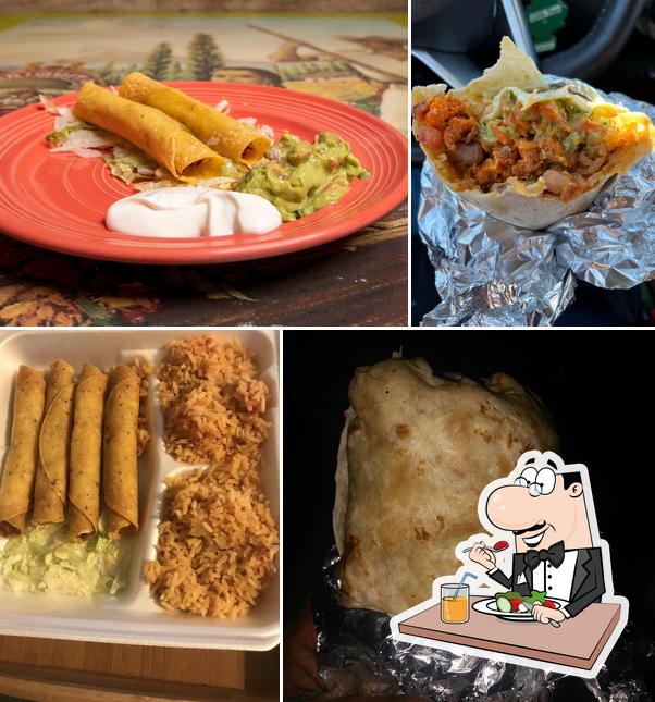 Las Panchitas in Pittsburg - Restaurant menu and reviews