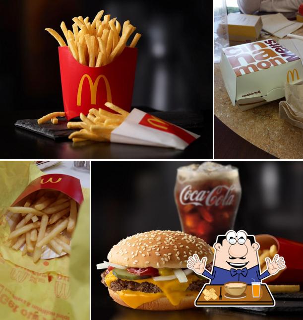 McDonald's in Carlinville - Restaurant menu and reviews