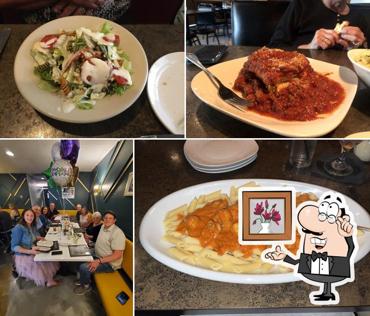 Nino's Italian Restaurant, North Ridgeville - Restaurant menu, prices ...