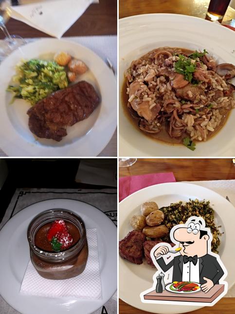 Restaurante Pitada De Sal, Cantanhede - Restaurant menu, prices and reviews