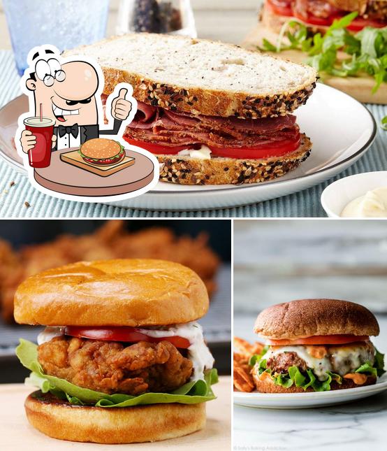 Easy Eats in Washington - Restaurant menu and reviews