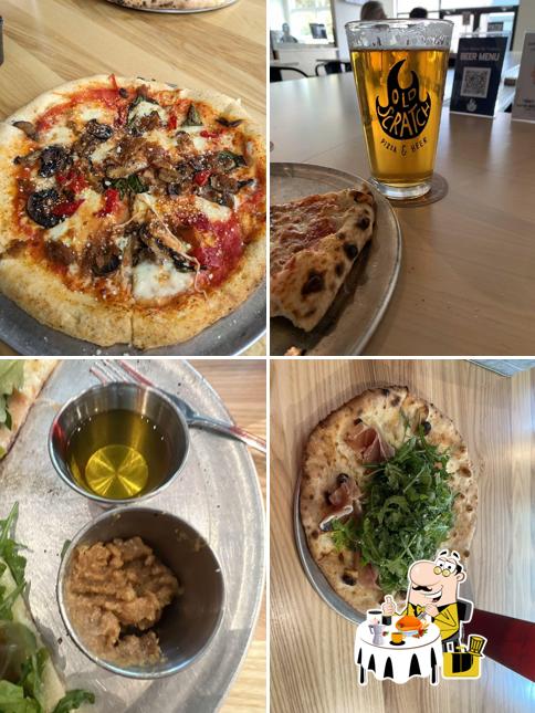 Old Scratch Pizza & Beer, Beavercreek - Restaurant menu, prices and reviews