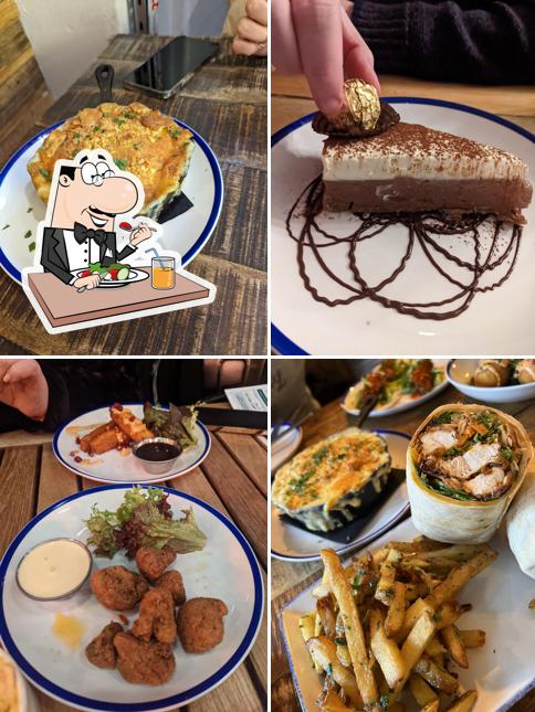 Brewski Bar, 537-539 Wilbraham Rd in Manchester - Restaurant menu and ...