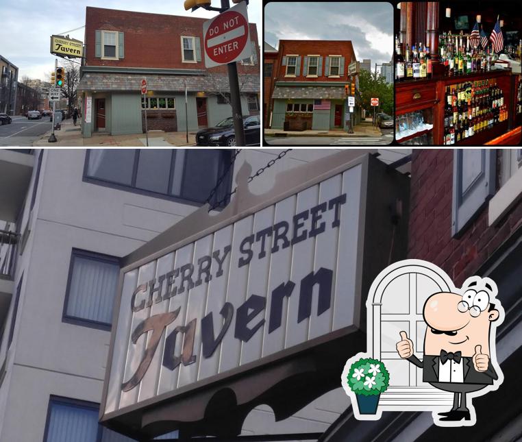Cherry St. Tavern, Philadelphia - Restaurant menu, prices and reviews