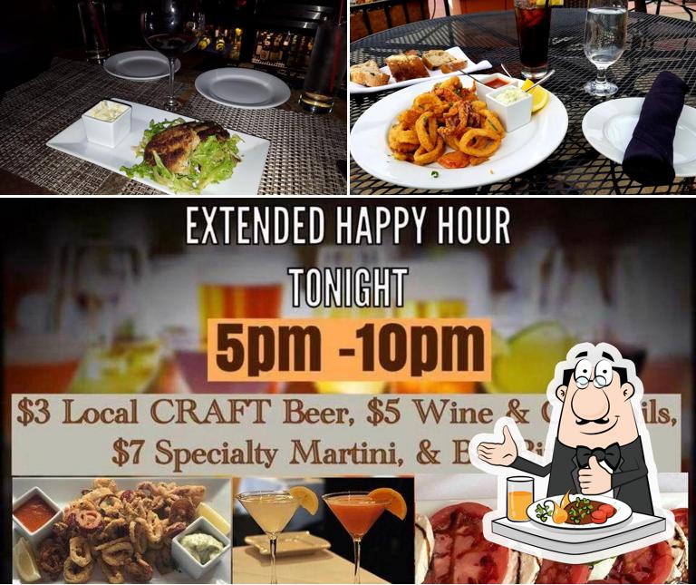 Esca Restaurant & Wine Bar in Middletown - Restaurant menu and reviews