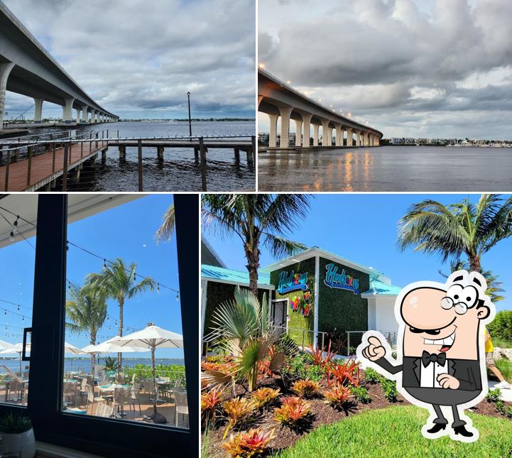 Hudsons on the River, Stuart - Restaurant menu, prices and reviews