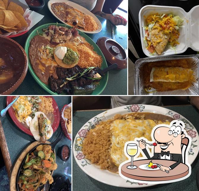 Ixtapa Mexican Restaurant in Portland - Restaurant menu and reviews