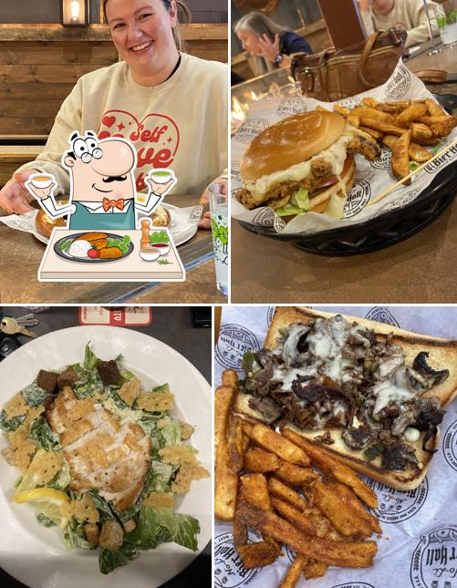 No-Li Brewhouse, Spokane - Restaurant menu, prices and reviews