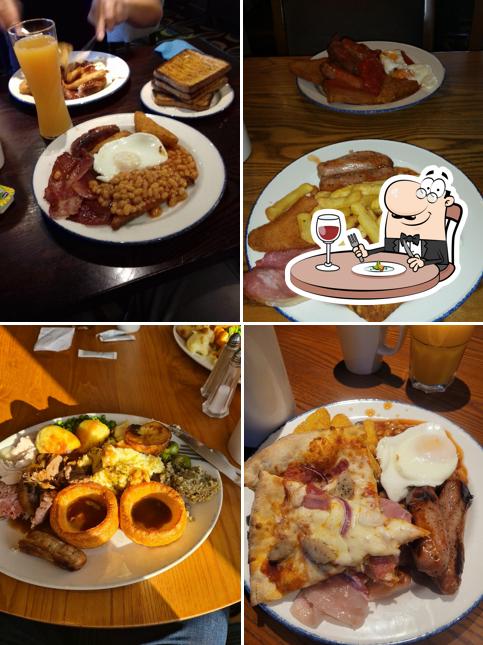 The Bartlewood Lodge Stonehouse in Derby - Restaurant menu and reviews